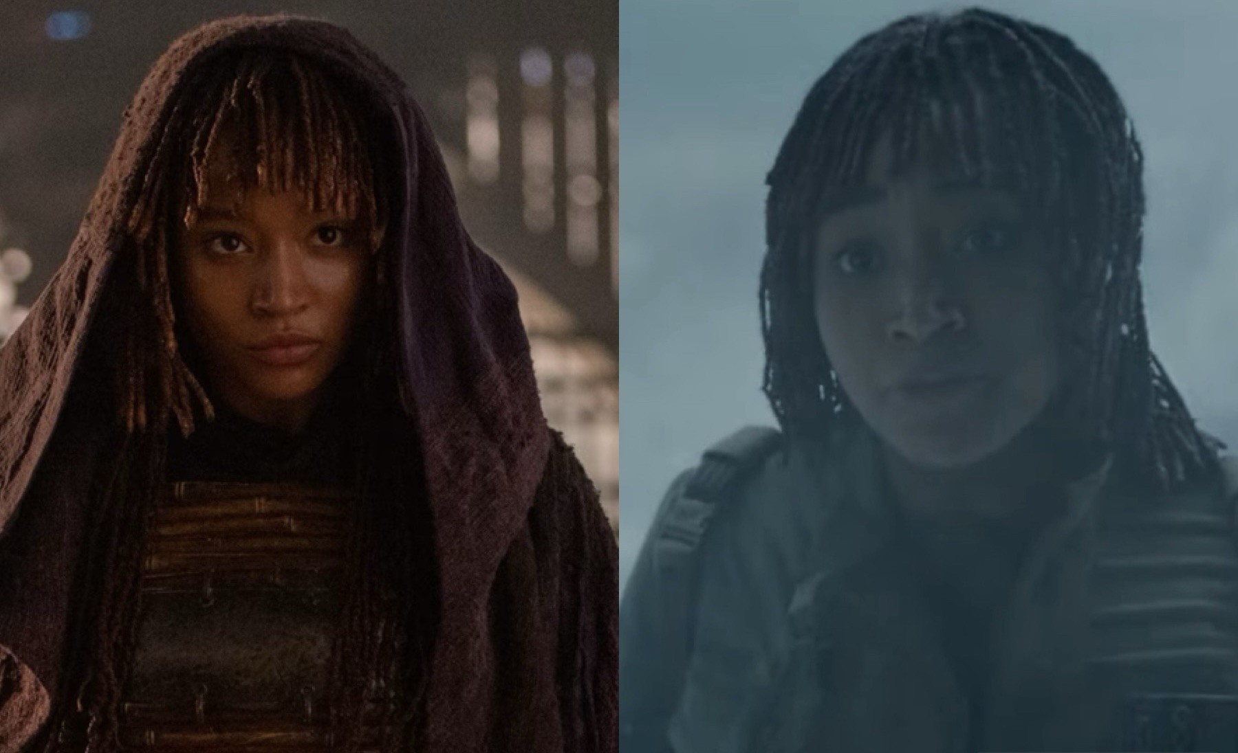 Amandla Stenberg Confirms She Plays Twins Mae And Osha In Star Wars