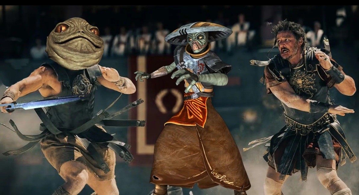 Exclusive details on Rotta the Hutt in Star Wars: The Mandalorian and ...