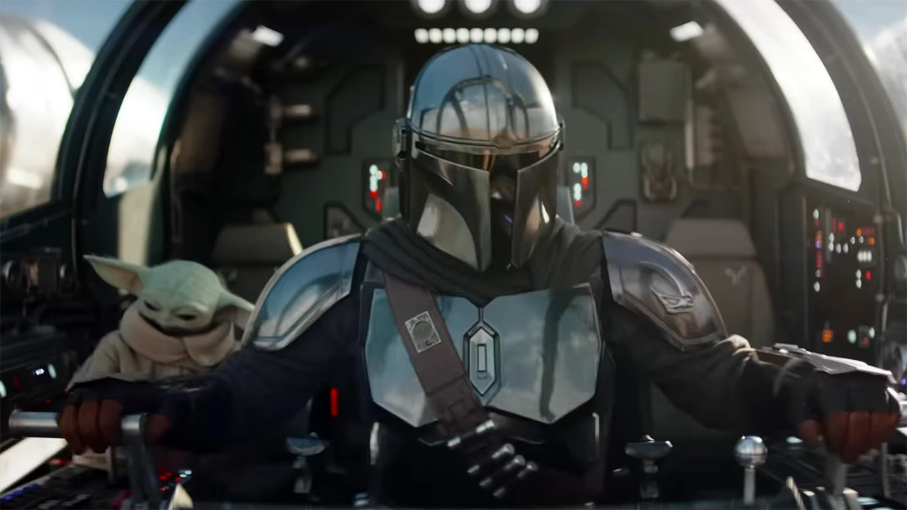 Star Wars The Mandalorian and Grogu Gets Box Office Boost Due To High ...
