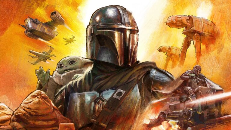 Star Wars The Mandalorian and Grogu Runtime Reportedly Revealed ...