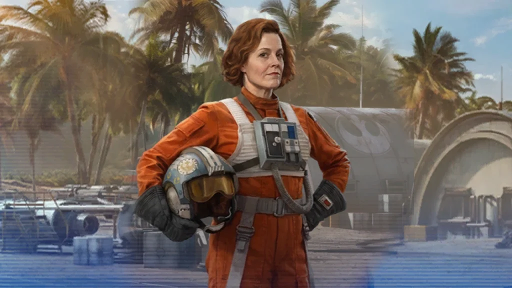 Colonel Ward Joins Expansive Star Wars Galaxy of Heroes Roster - Bespin ...